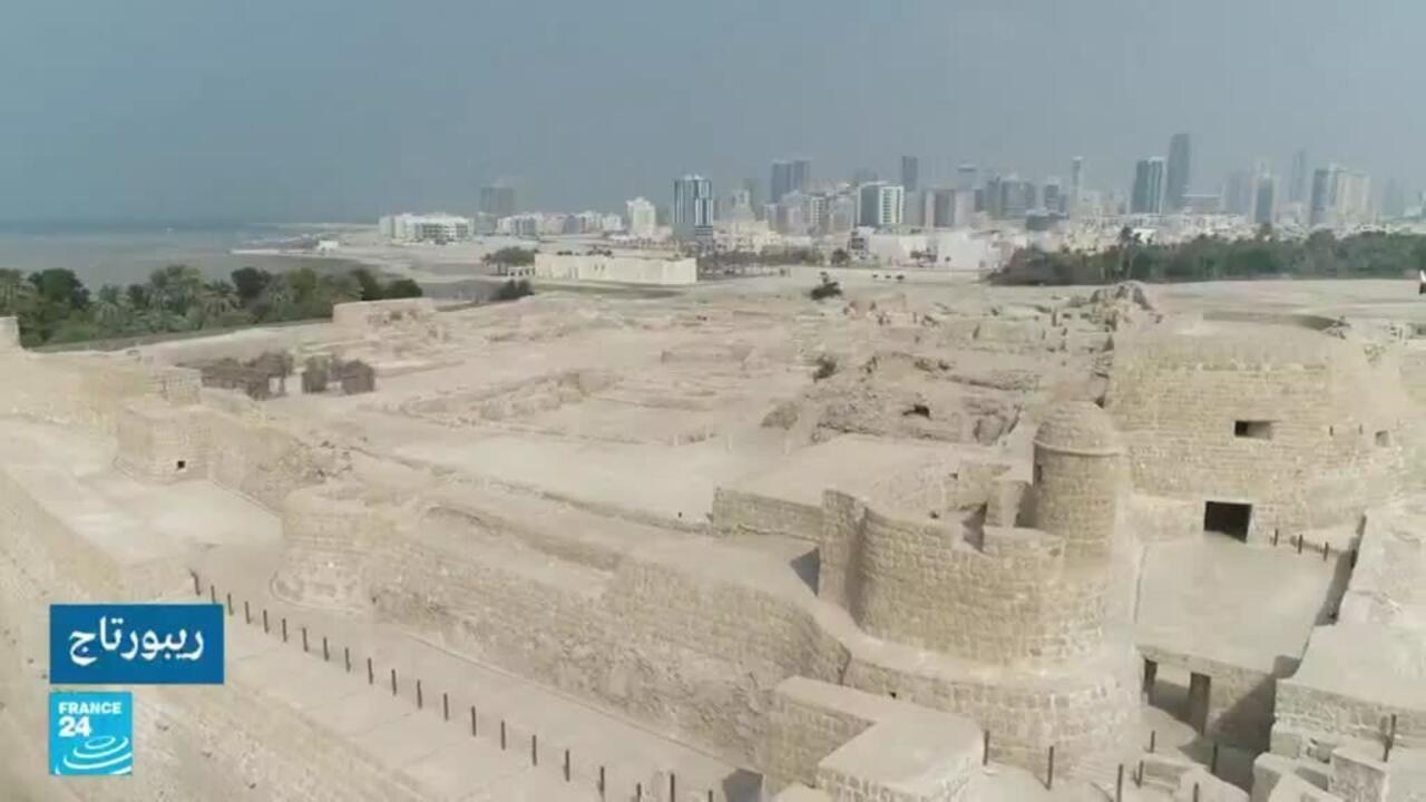 "قلعة البحرين".. شاهد على تاريخ دولة ثري ومن أهم المواقع الأثرية في ...