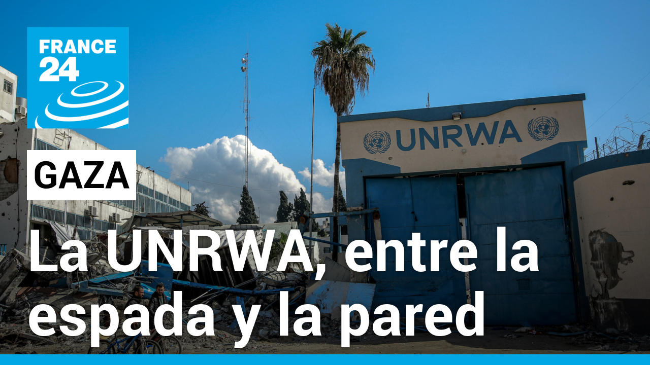 Treinta días para salvar a la UNRWA, la lucha de Philippe Lazzarini ...