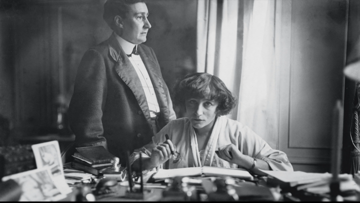 Colette, une écrivaine, une artiste et une femme libre - À l'Affiche