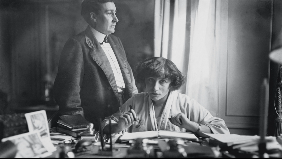 Colette, une écrivaine, une artiste et une femme libre - À l'Affiche
