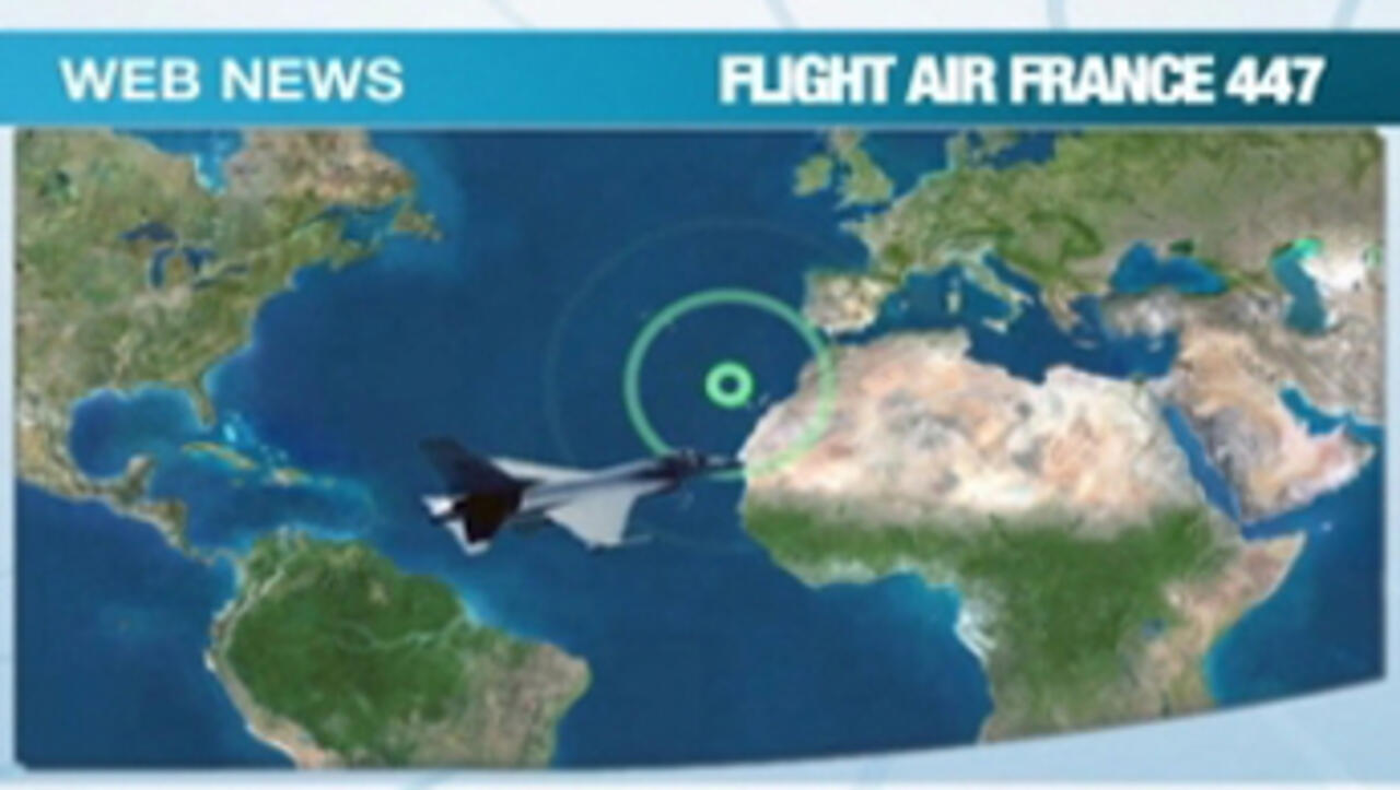 Net mourns victims of Air France crash - France 24