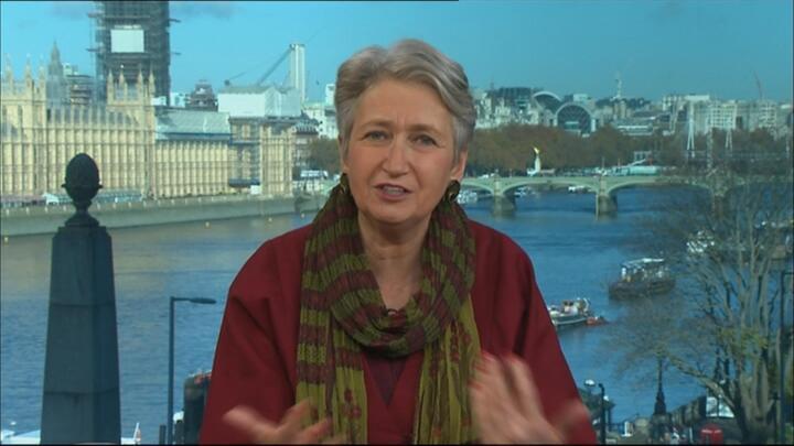 Author and Editor Lindsey Hilsum: War reporter Marie Colvin ‘stopped at ...