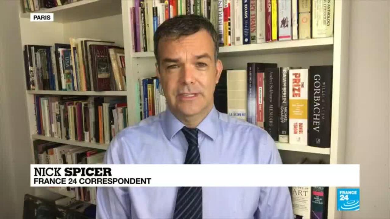 German leaders mull next steps in migration standoff - France 24