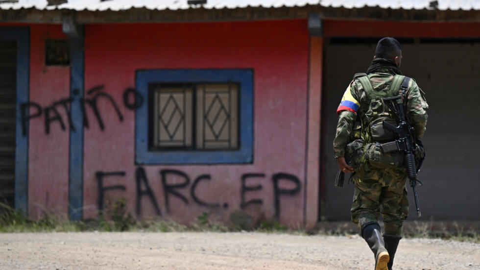 Colombia: 15 disidentes de las FARC mueren en "la mayor acción" de la ...