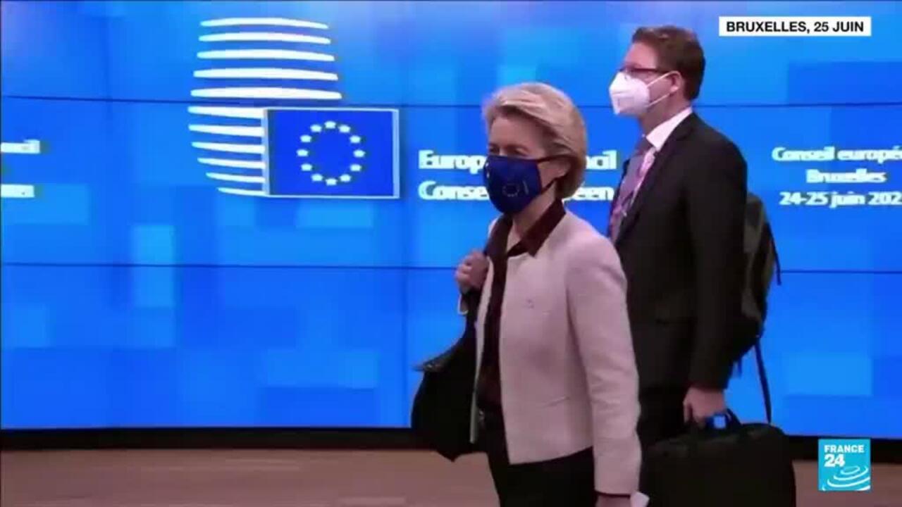 L'Union européenne écarte la possibilité d'un sommet avec Vladimir ...