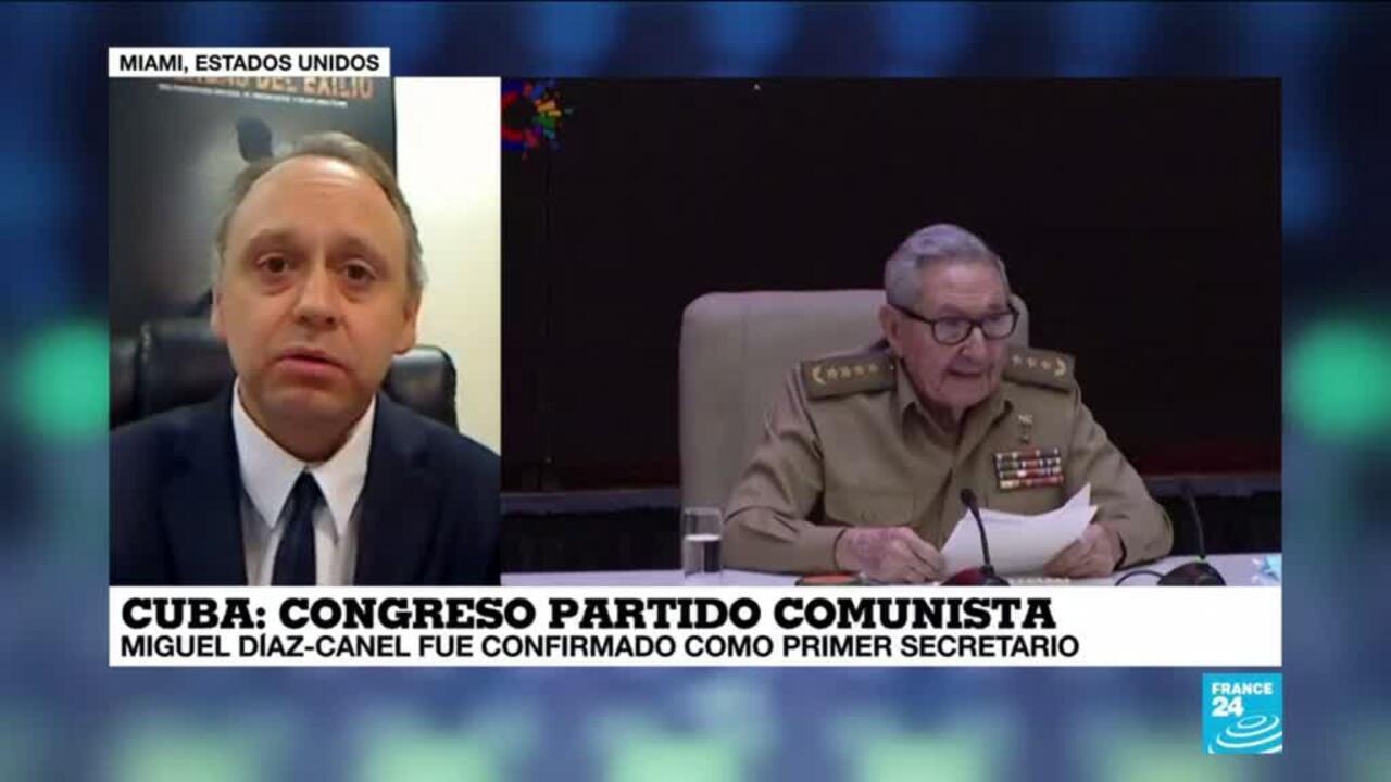 Marcell Felipe: "La verdad es que en Cuba gobierna la familia Castro ...