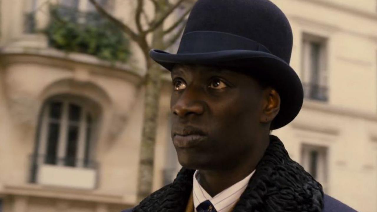 Omar Sy on 'Lupin': 'We wanted to show the side of Paris that isn't a ...
