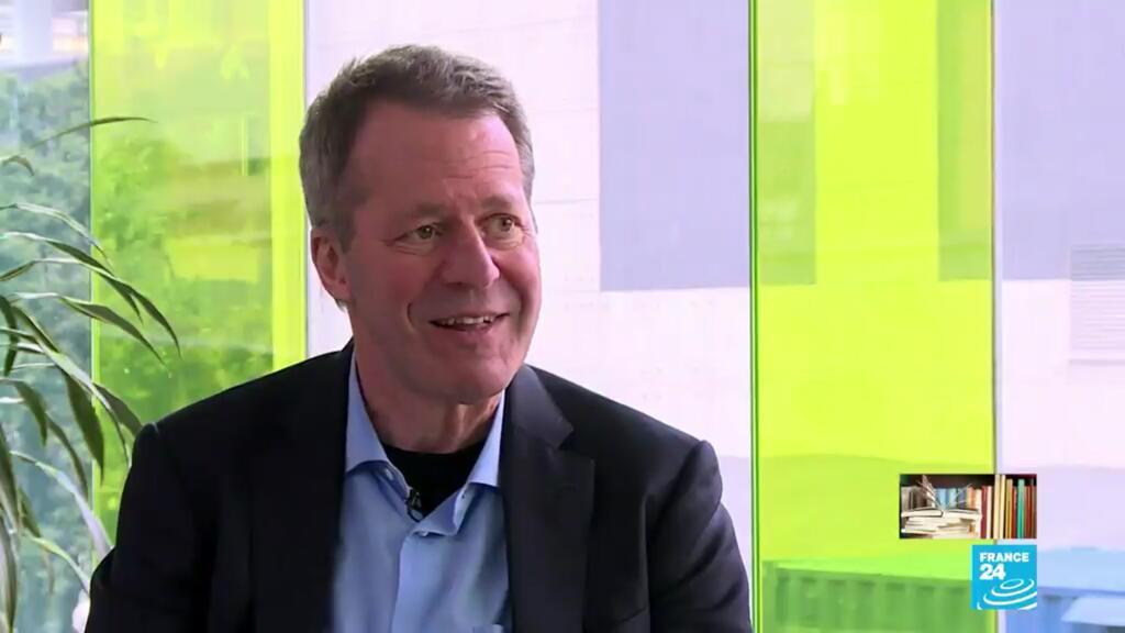 Mark Singer: “A Trump no le importa gobernar” - La Entrevista