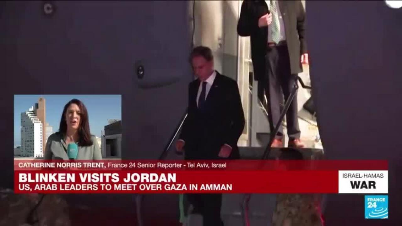 Between 350,000 to 400,000 people still in northern Gaza, says US ...