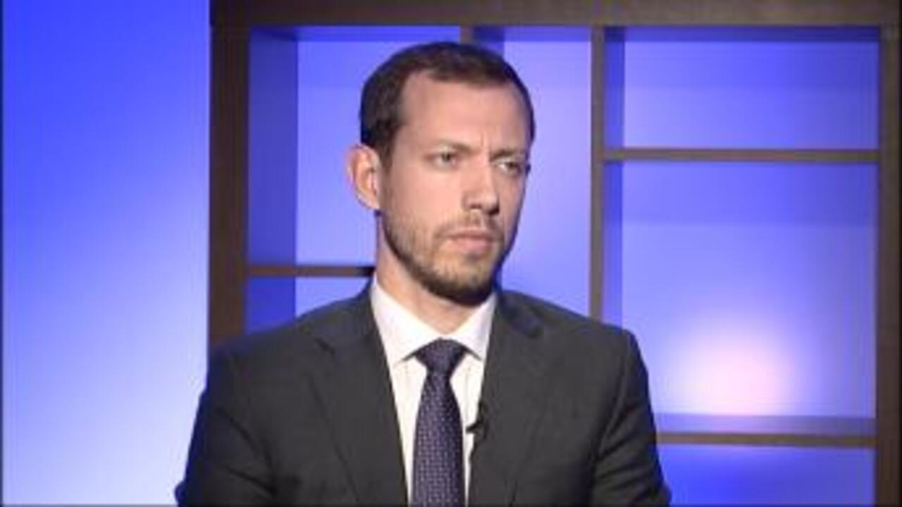 Peter Harling, Project Director, International Crisis Group - The Interview