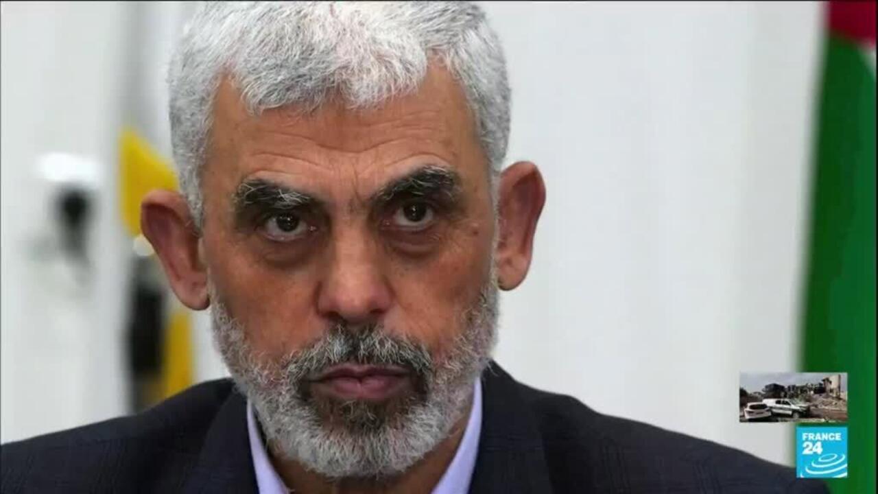 Israel's most wanted: Yahya Sinwar, Hamas's leader in Gaza - France 24