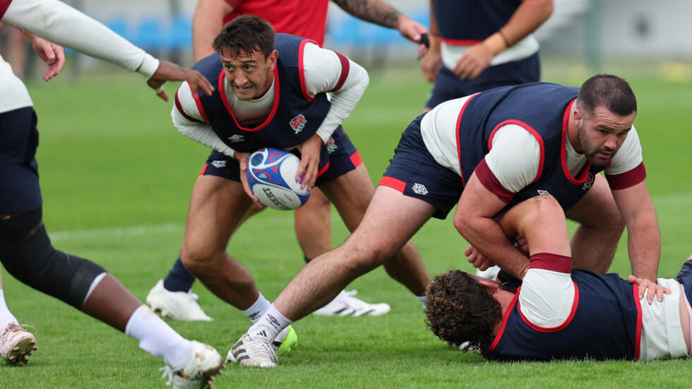 Rugby Union Scrum Half