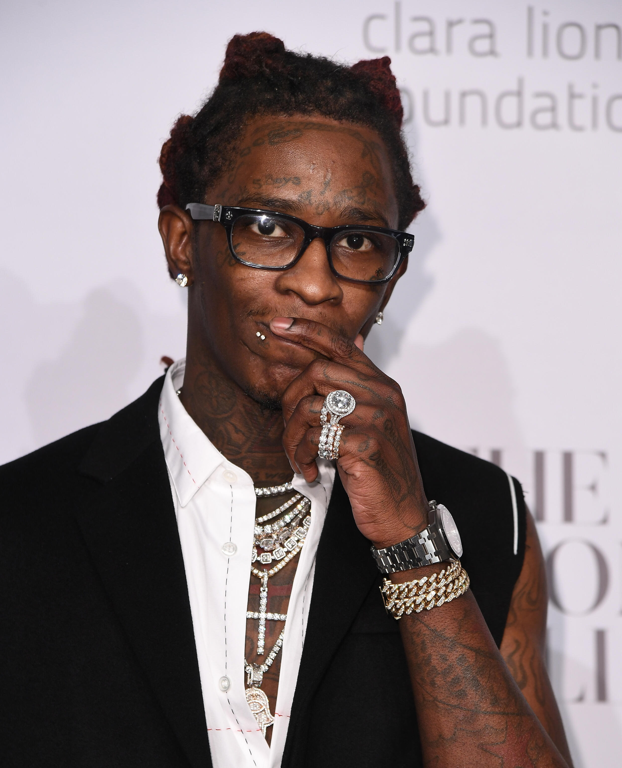 Procès pour crime organisé de la star du rap d'Atlanta, Young Thug