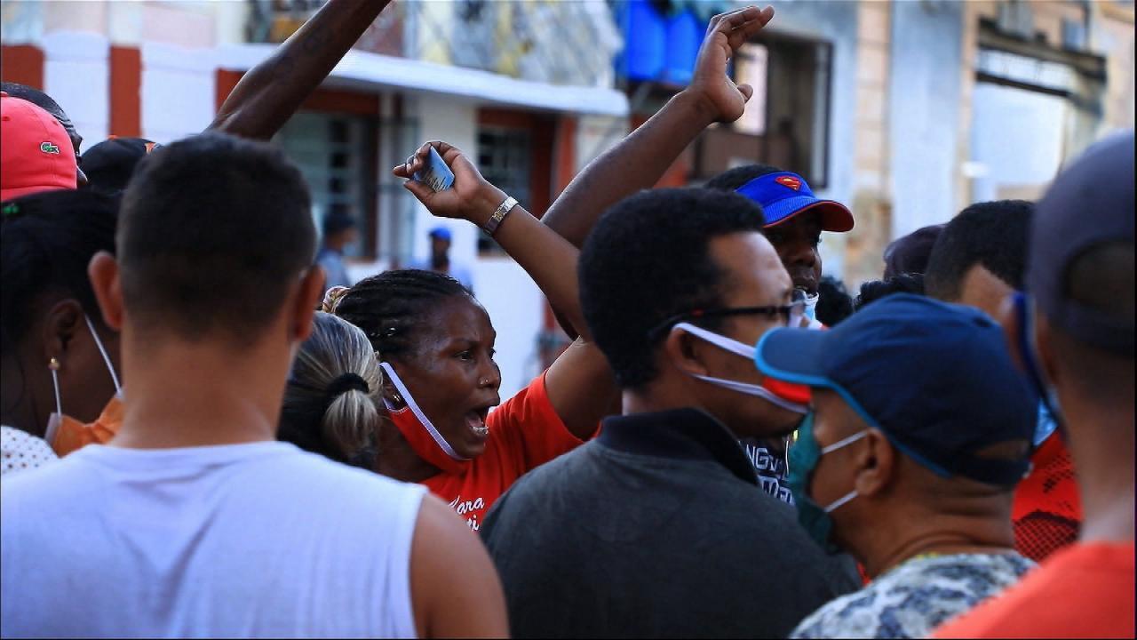 Frustration mounts as Cuba grapples with food crisis - Focus