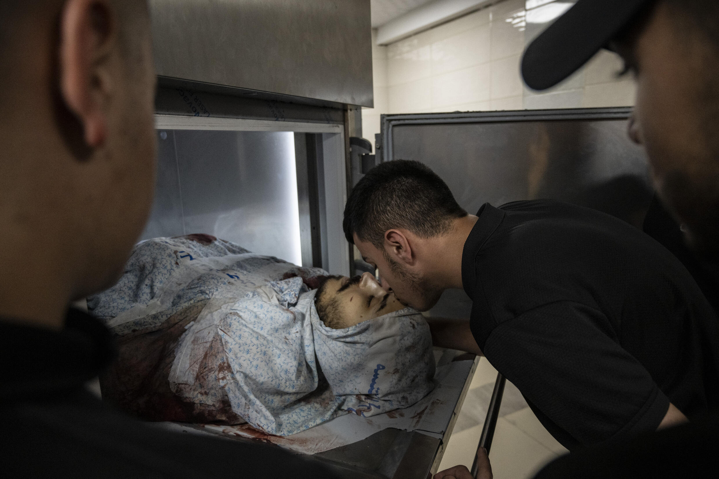 Body 'every hour' in deadliest West Bank raid since 2005
