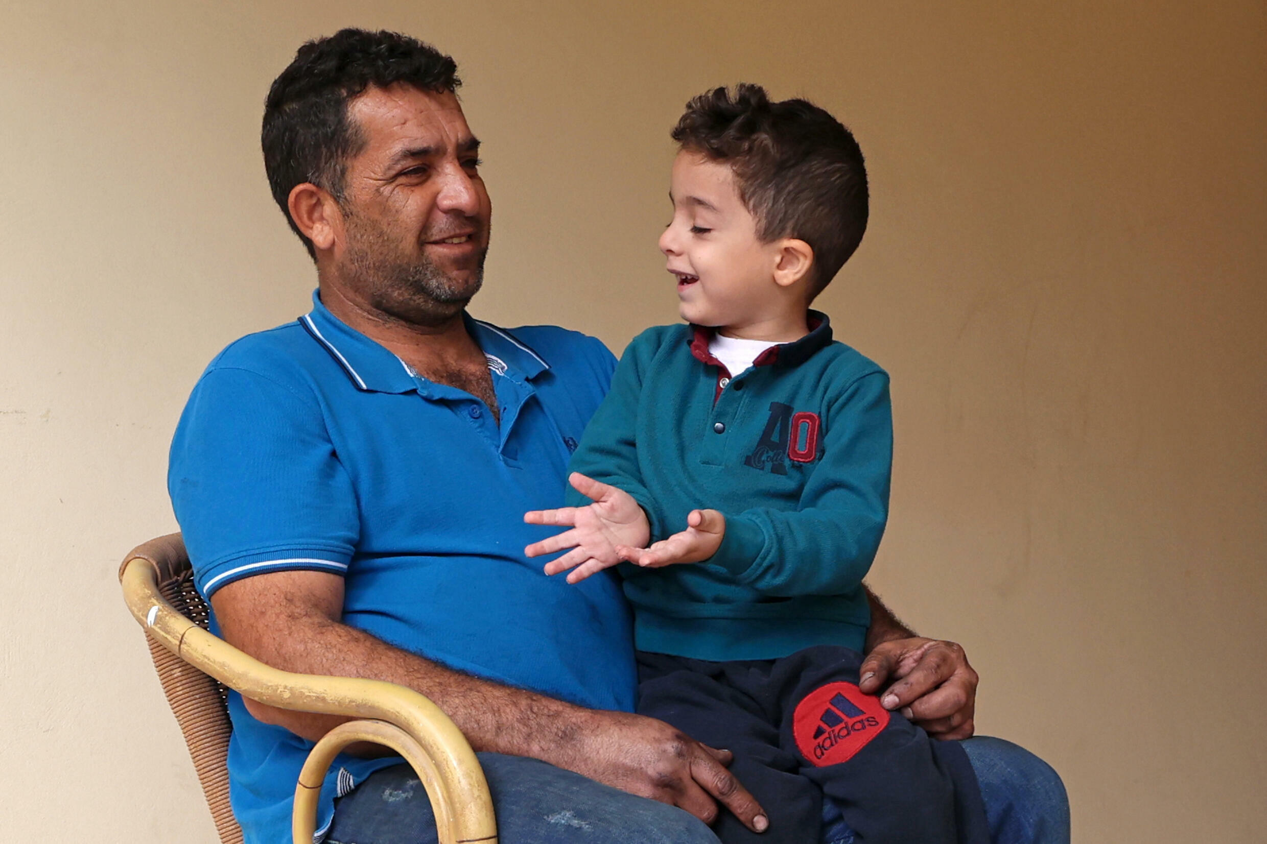 Godsend or 'ghetto': Syrian migrants flock to small Cyprus town