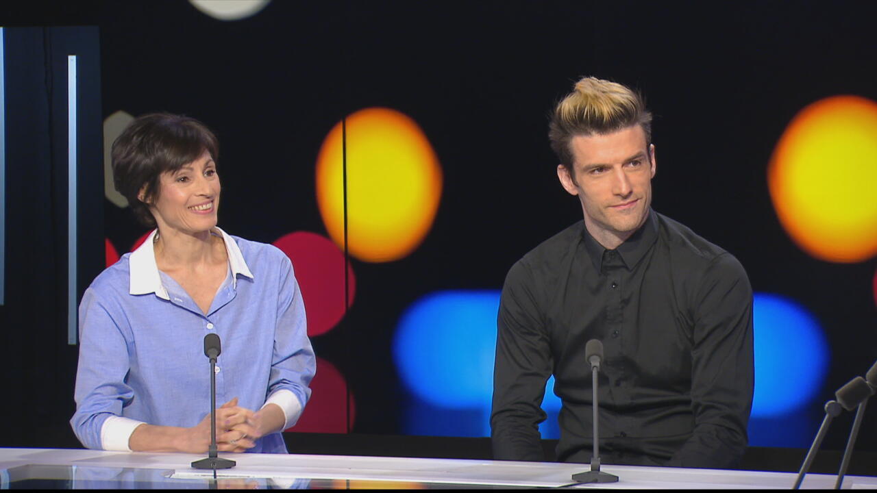 Marie-Claude Pietragalla et Julien Derouault : un nouveau pas de deux ...