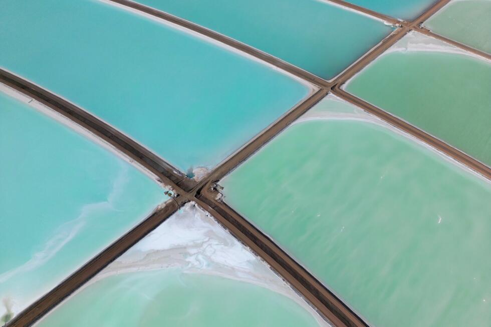 German lithium plant hopes to turbo-charge Europe's EV makers