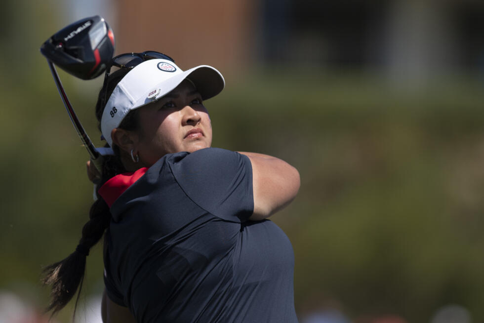 International golf returns to China with LPGA Shanghai