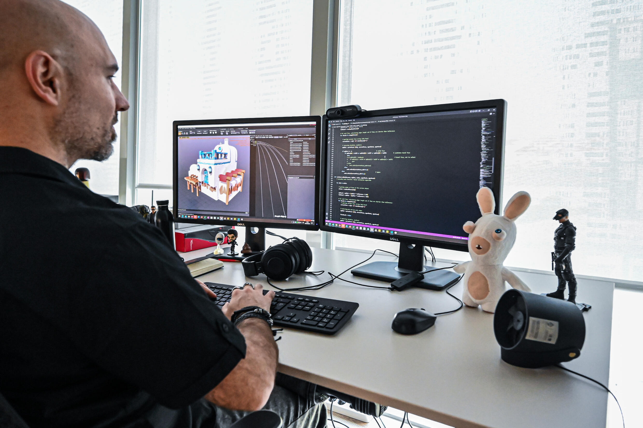 Jeu vidéo: de Chengdu à Milan, Ubisoft mise sur la production mondiale ...