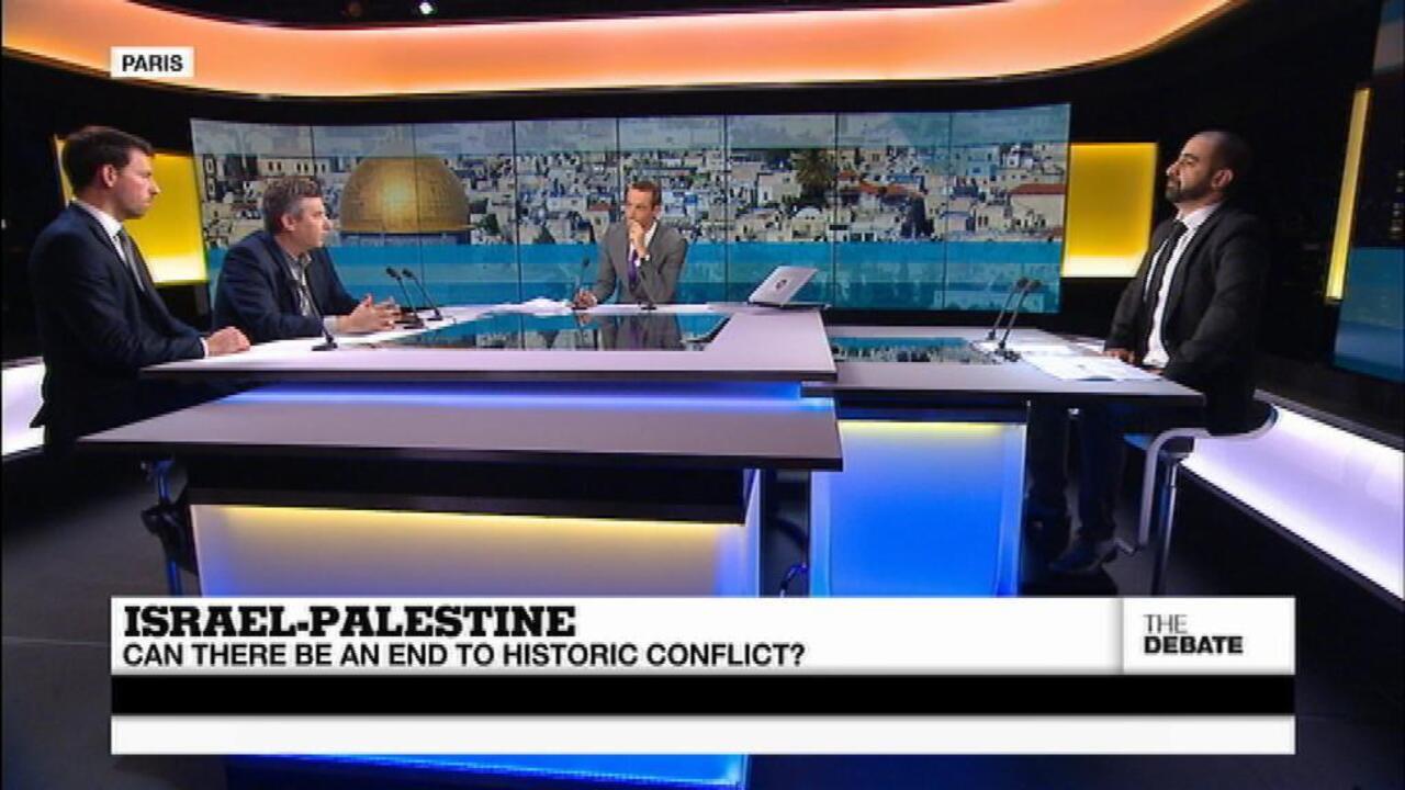 Israel-Palestinian territories: Can there be an end to the historic ...