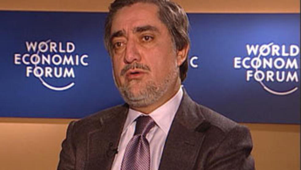 Abdullah calls for caution, transparency in Taliban reconciliation effort