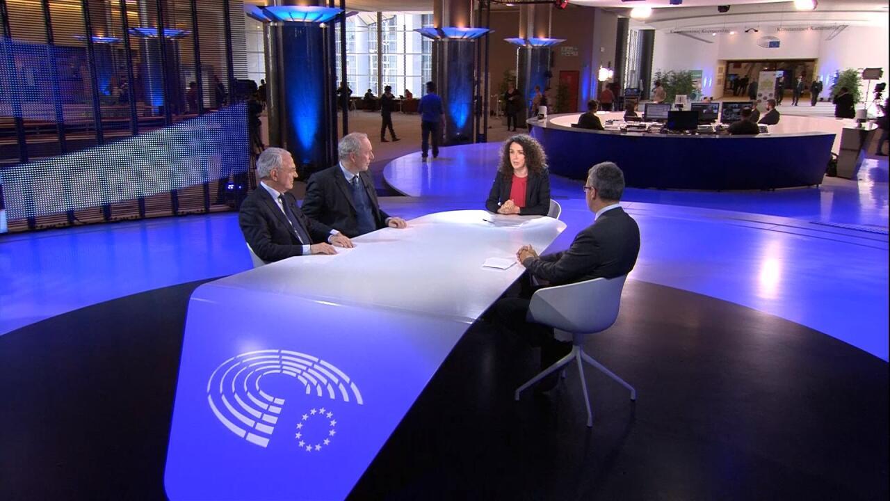 Will France's new president overhaul the EU? - Talking Europe