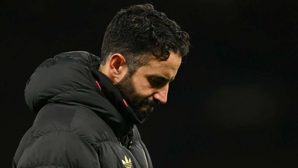 Amorim still 'really confident' about Man Utd potential despite Wolves draw