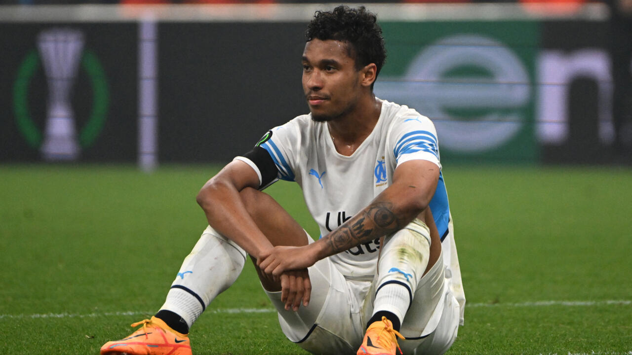 Équipe de France : Boubacar Kamara appelé pour la 1ere fois, pas de ...