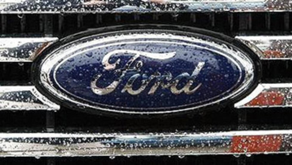 Les acquisitions de véhicules Ford en forte baisse aux États-Unis