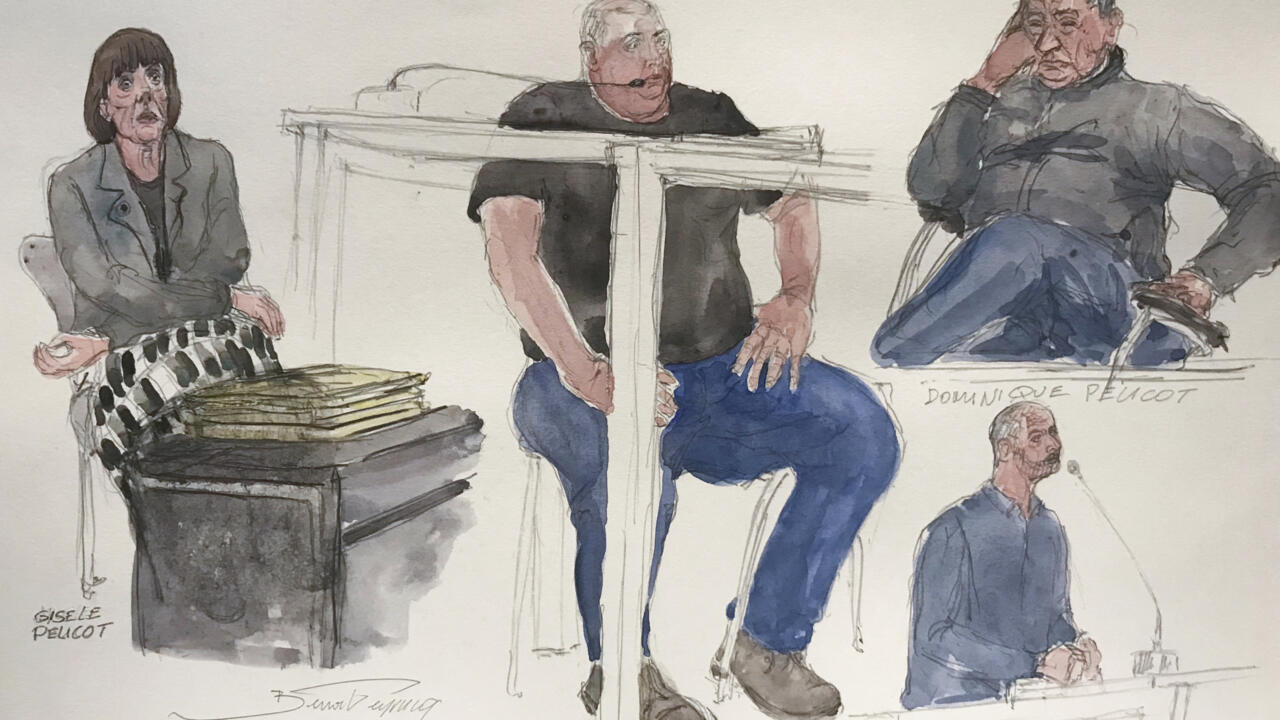 Pelicot mass rape case: French court to hear appeal of only one ...