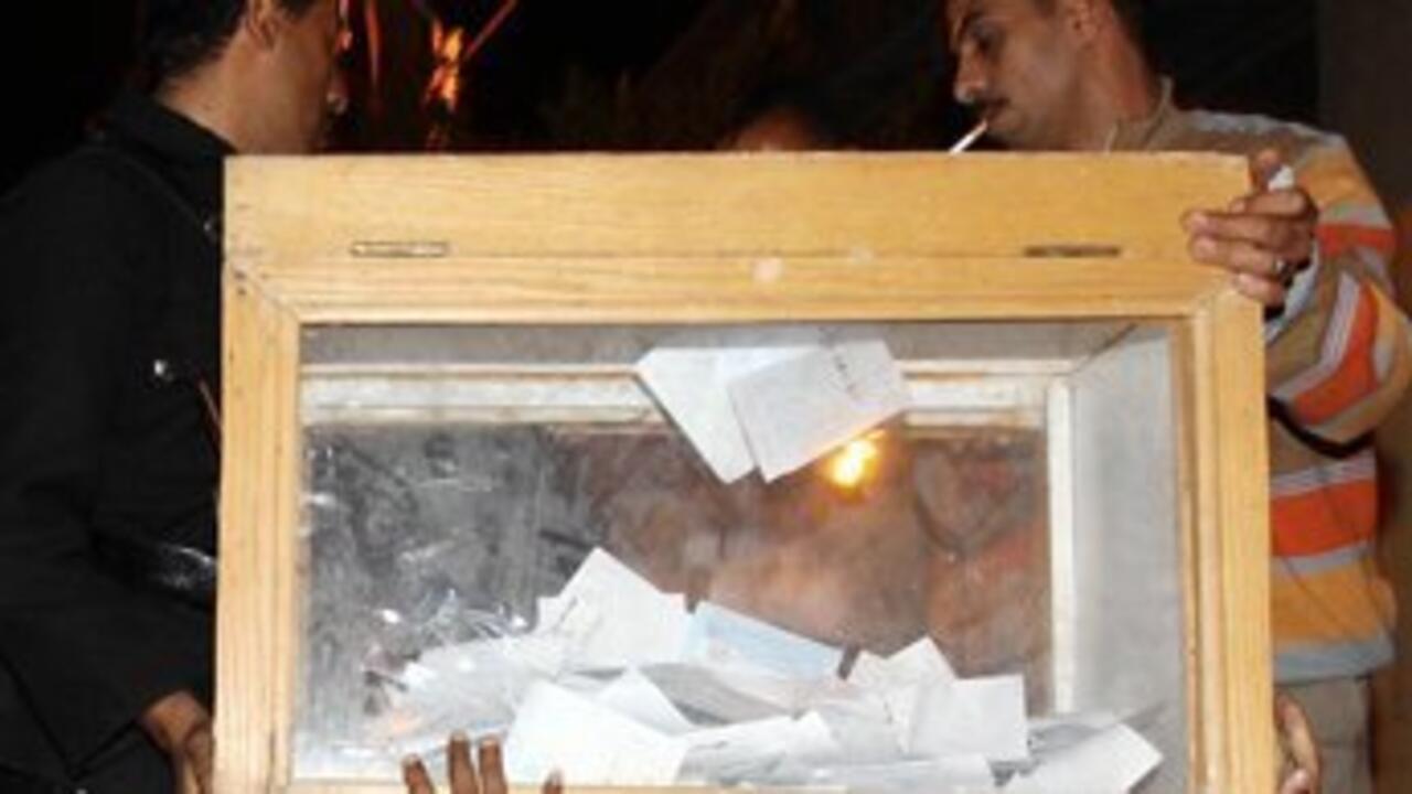 Ex-PM, Muslim Brotherhood to face off in second round - France 24