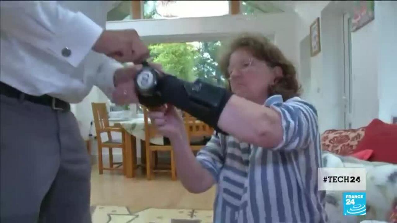 Parkinson's disease: Gyrogear smart glove brings new solutions to ...