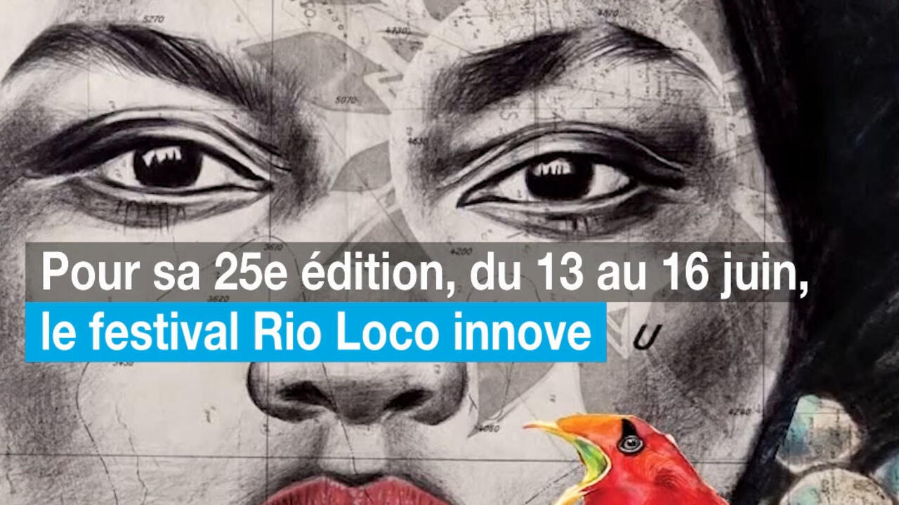 Le festival toulousain Rio Loco célèbre la voix des femmes - France 24