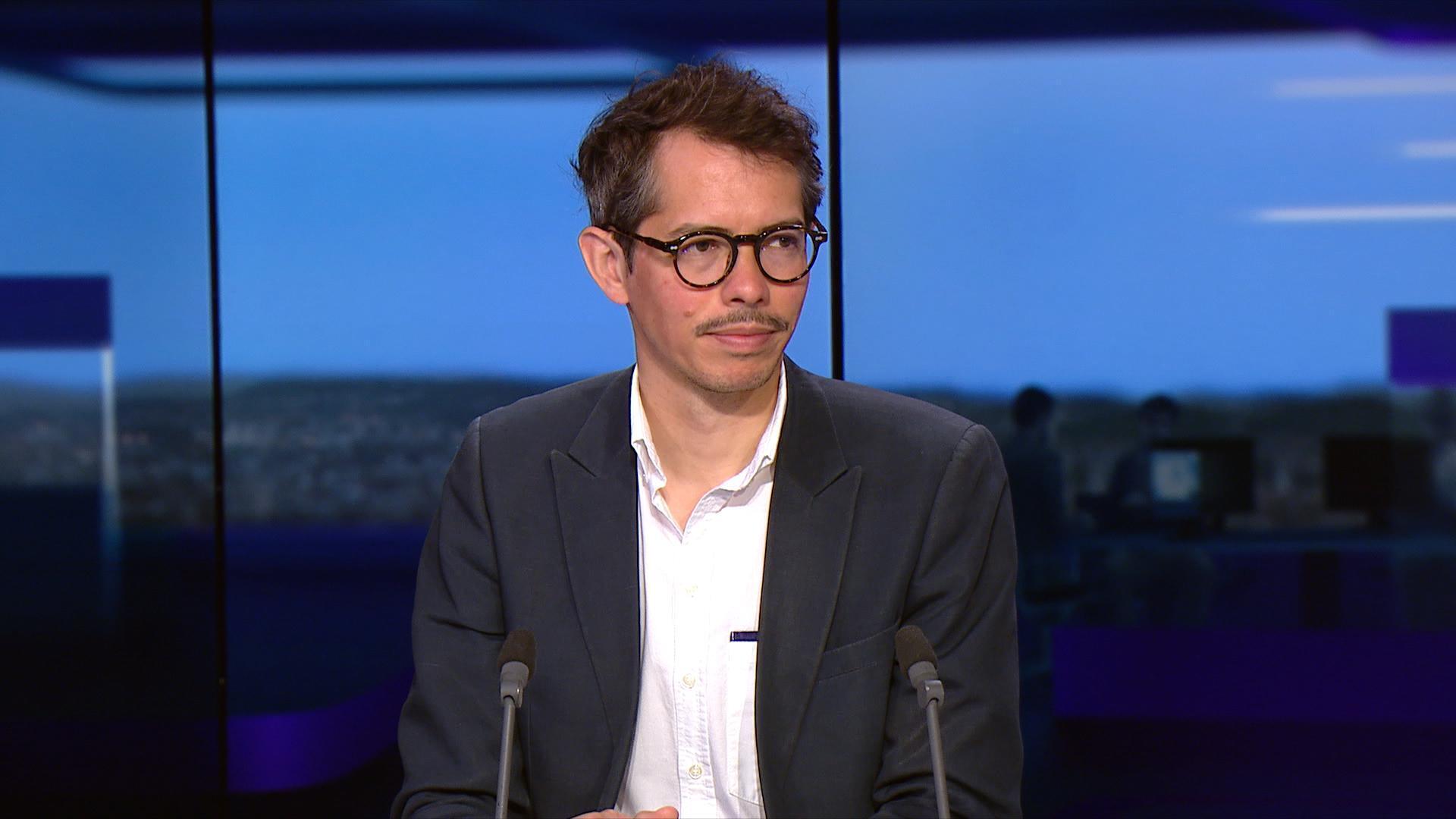 Thomas Porcher : "Les délaissés représentent 85% de la population ...