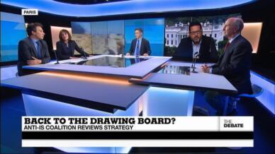 Defeating IS group: Back to the drawing board? - The Debate