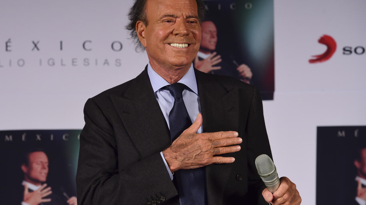 Spanish singer Julio Iglesias prepares defence against abuse ...