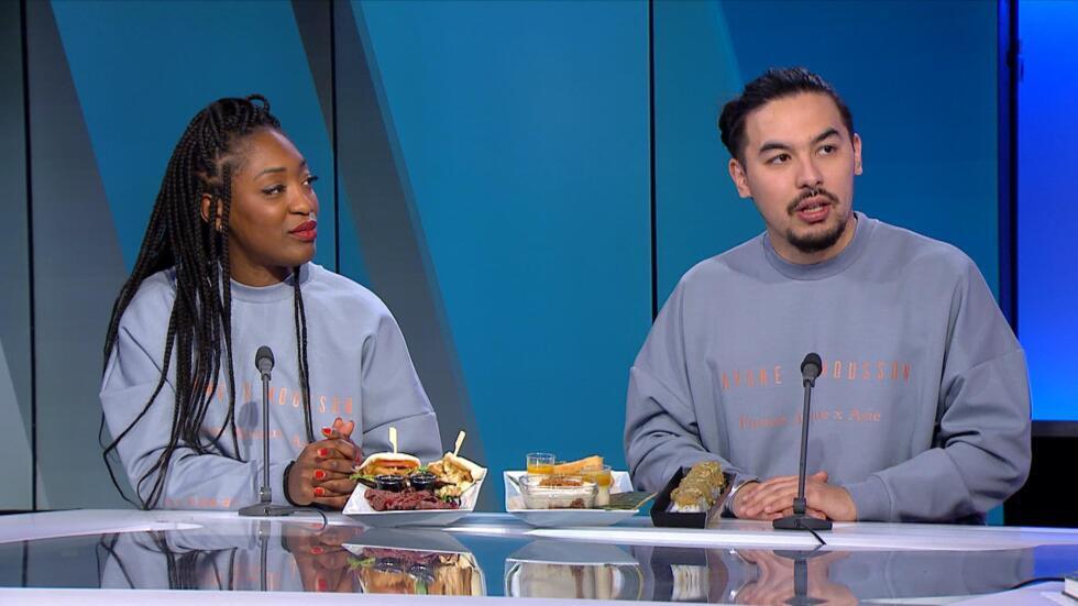 Avec "Savane et mousson", Aïssata Fane et Julien Doan fusionnent les ...