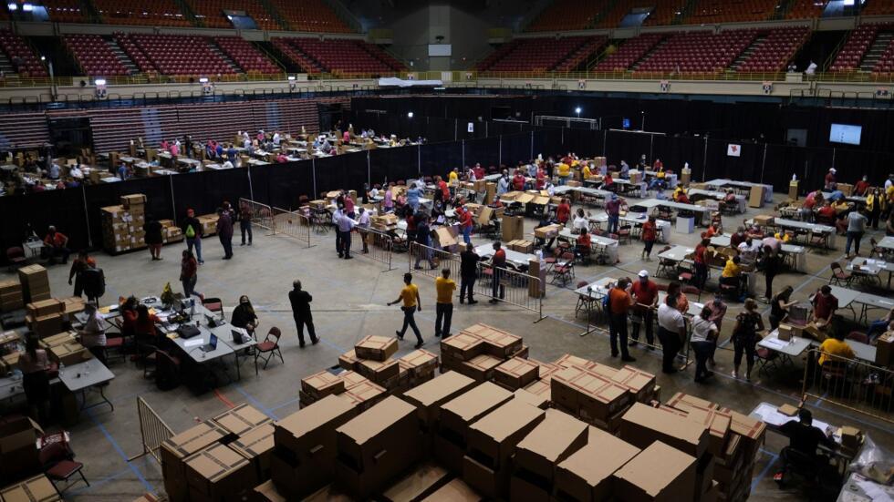 Primarias en Puerto Rico: la isla eligió a los candidatos para los ...