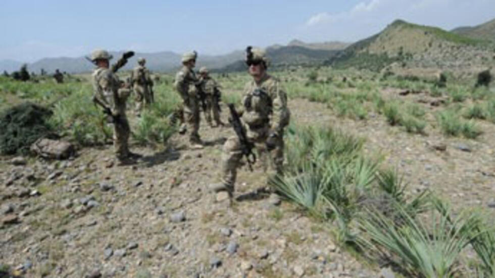 US, Afghanistan finally reach strategic partnership deal