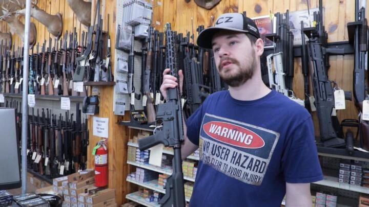 Jackson, Mississippi grapples with deadly gun violence - Focus