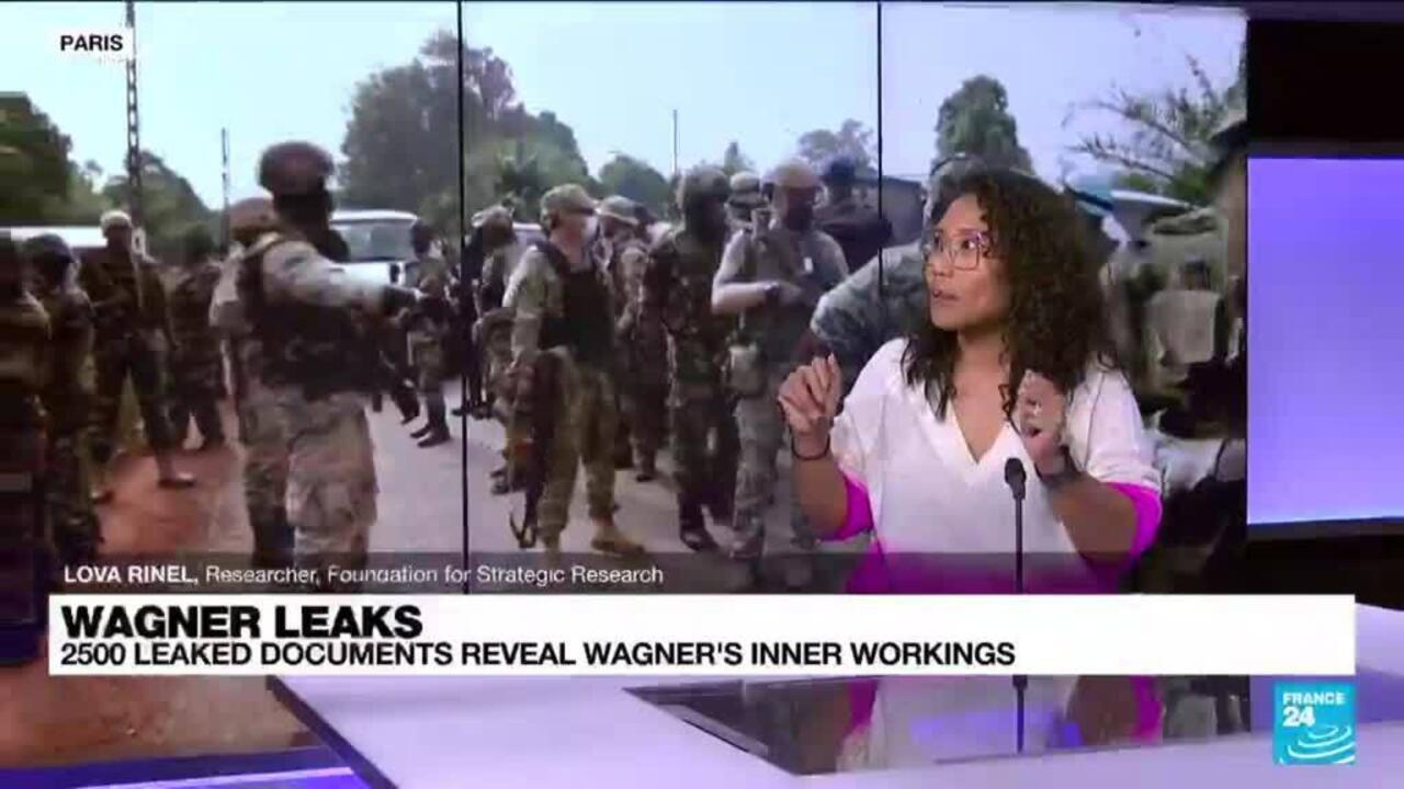Wagner Leaks: 2500 leaked documents reveal Wagner's inner workings ...