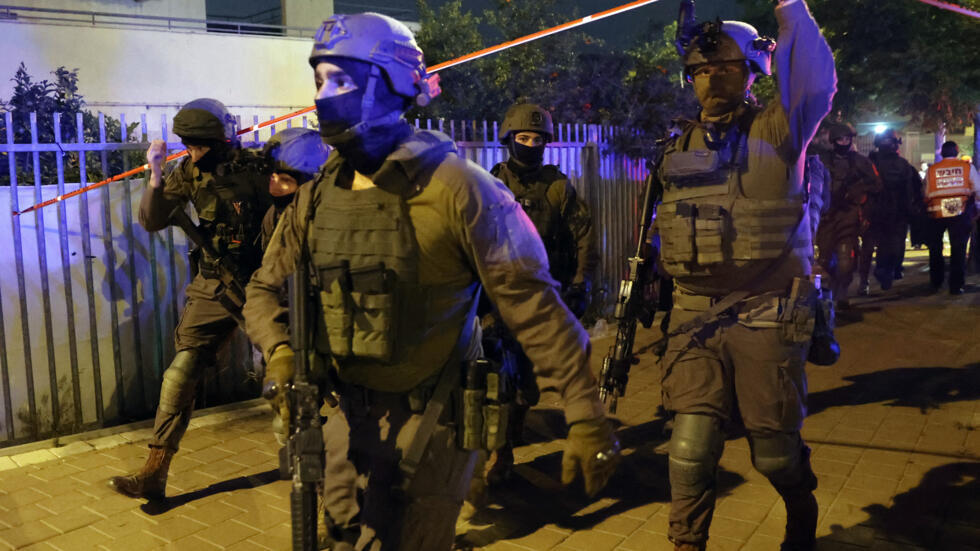 More violence after Israel arrests two Palestinians suspected of deadly ...