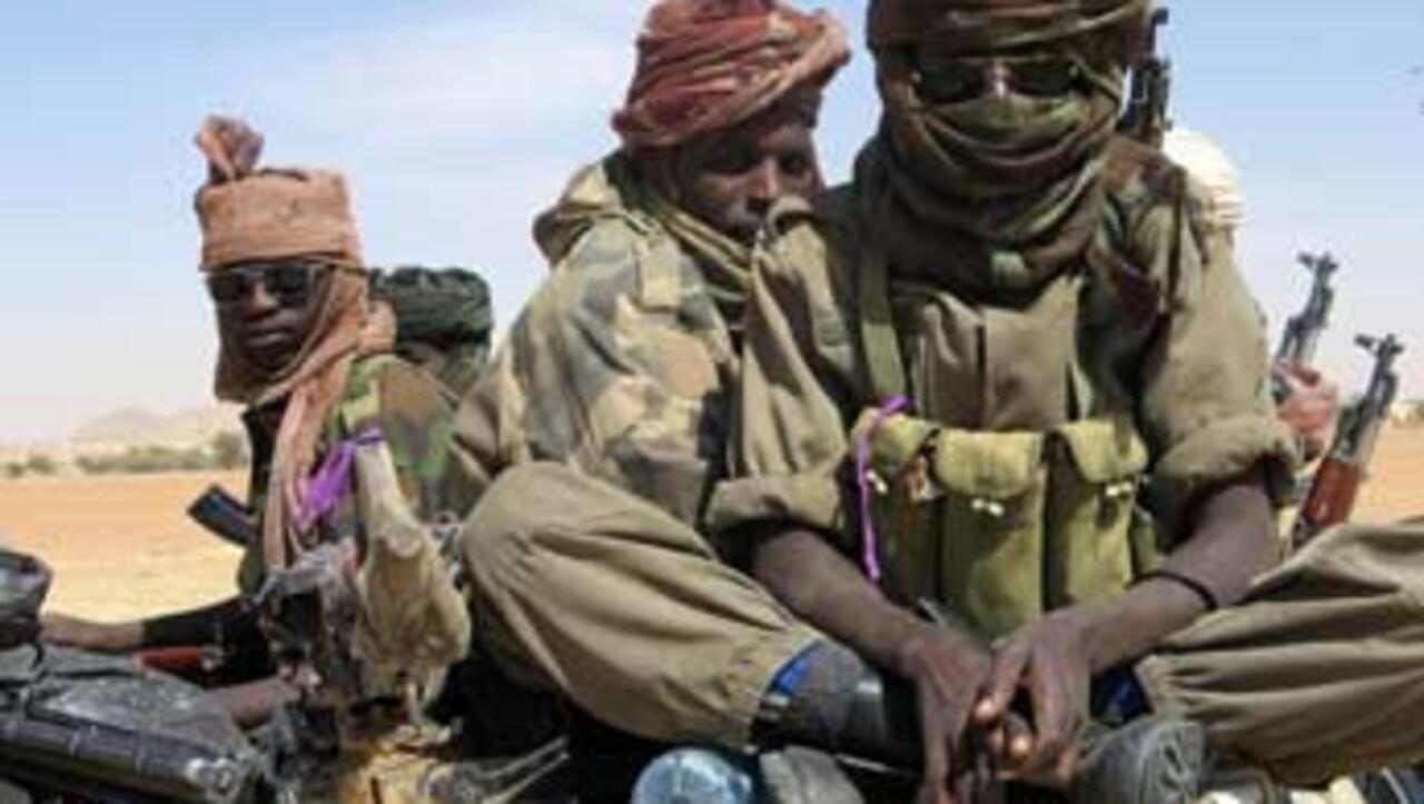 Chad rebel leader accepts ceasefire