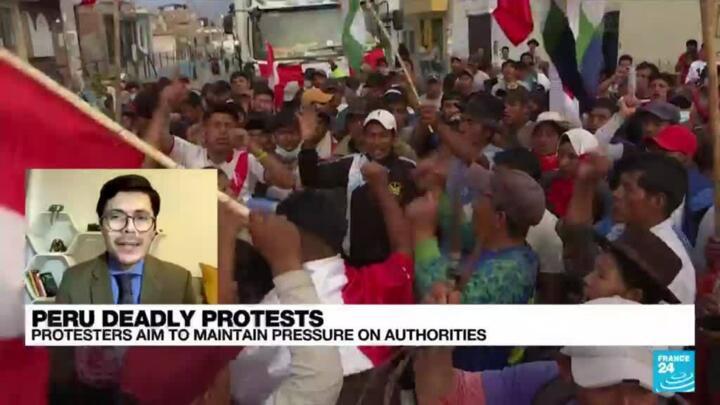 'It's a mess': Peru is facing a 'big crisis, without political parties ...