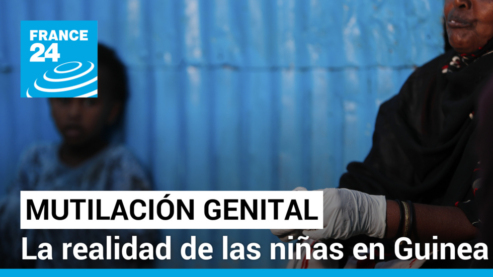 Un video documenta la realidad de un campo de mutilación genital ...