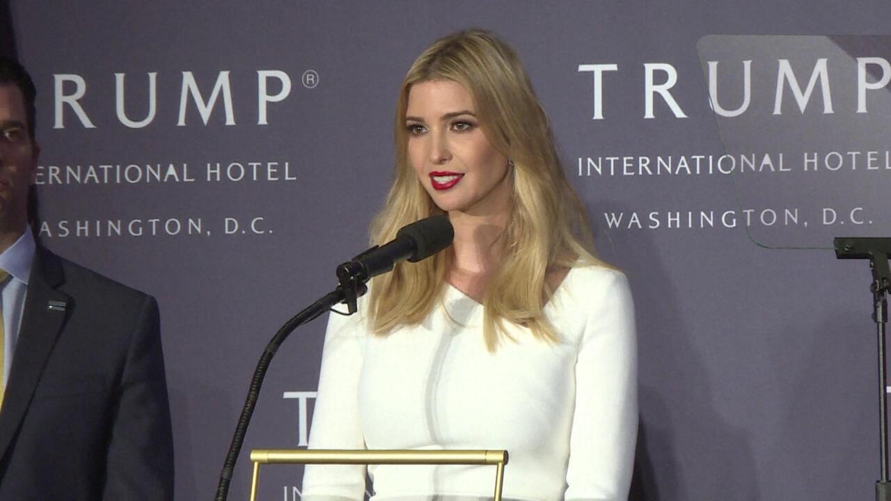 Trump takes aim at Nordstrom for dropping Ivanka's clothing line - Business
