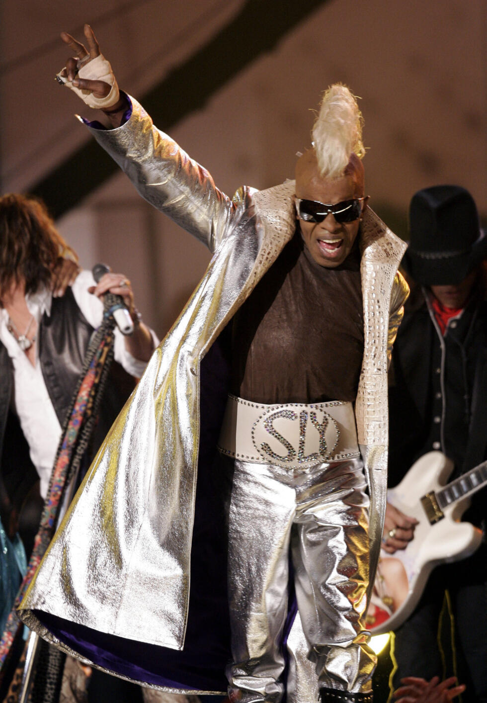 Sly Stone: soul music's groundbreaking, elusive superstar