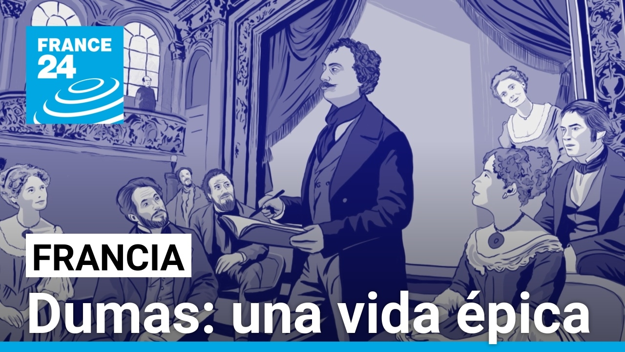 Racismo, ruina y éxito rotundo: la vida épica del escritor francés ...