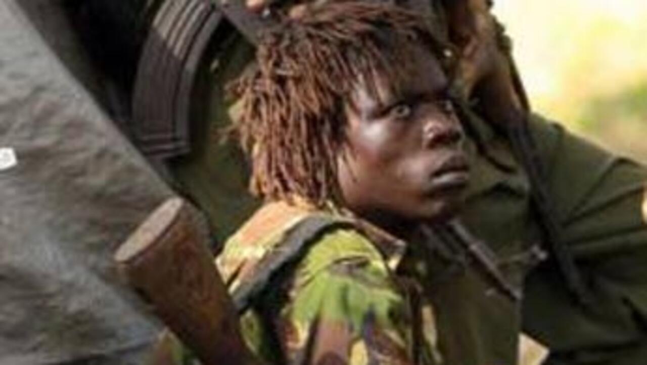 LRA rebels killed hundreds in newly revealed Congo massacres